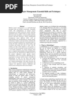 Quick Guide To The MEAL DPro | PDF | Sampling (Statistics) | Level Of ...