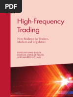 Machine Learning For Algorithmic Trading | PDF | Time Series | Deep ...