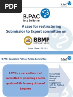 BBMP Maps11 | PDF