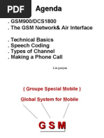 Overview of DCS-1800 System | PDF | Modulation | Channel Access Method