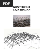 RAB Atap Baja Ringan | PDF