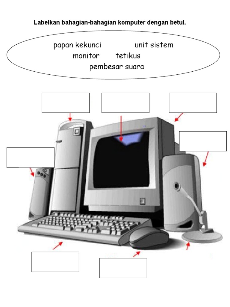 Peralatan Komputer | PDF