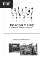 Design Movements Timeline Overview | PDF | Minimalism | Art Nouveau