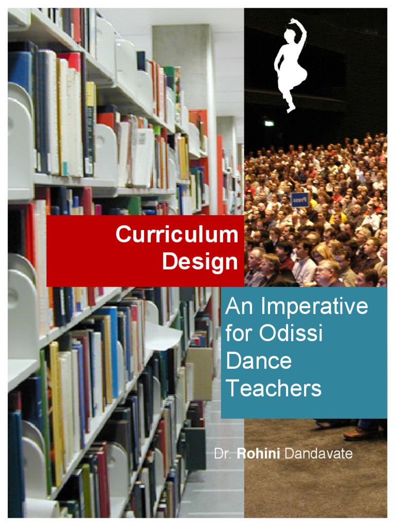 Odissi Dance Curriculum Design | PDF | Curriculum | Dances