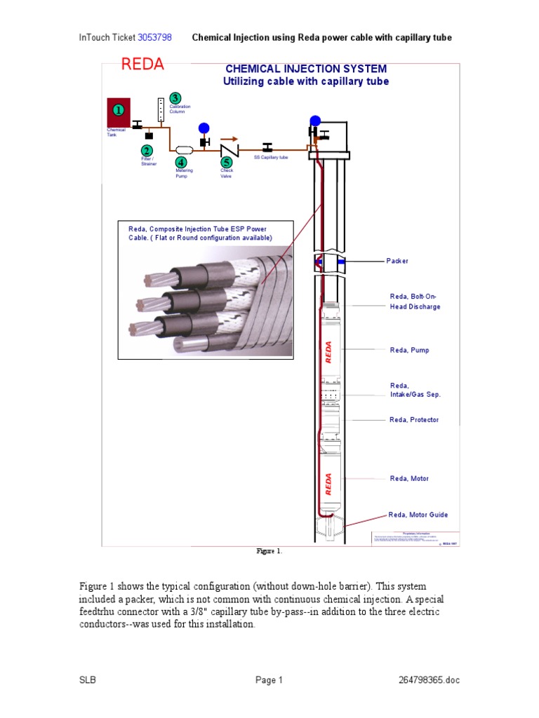 Capilar Installation | PDF | Valve | Pressure