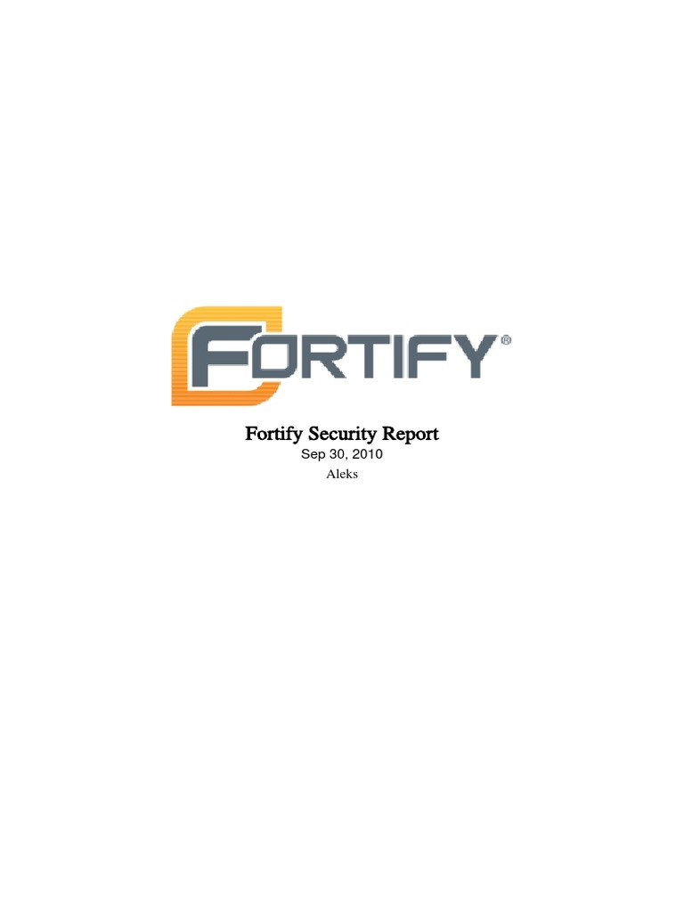 Quizbuilder - Fortify Security Report | PDF | Password | Source Code