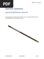 SPM Flow Line Safety Restraint System FSR Installation Guide PDF | PDF ...