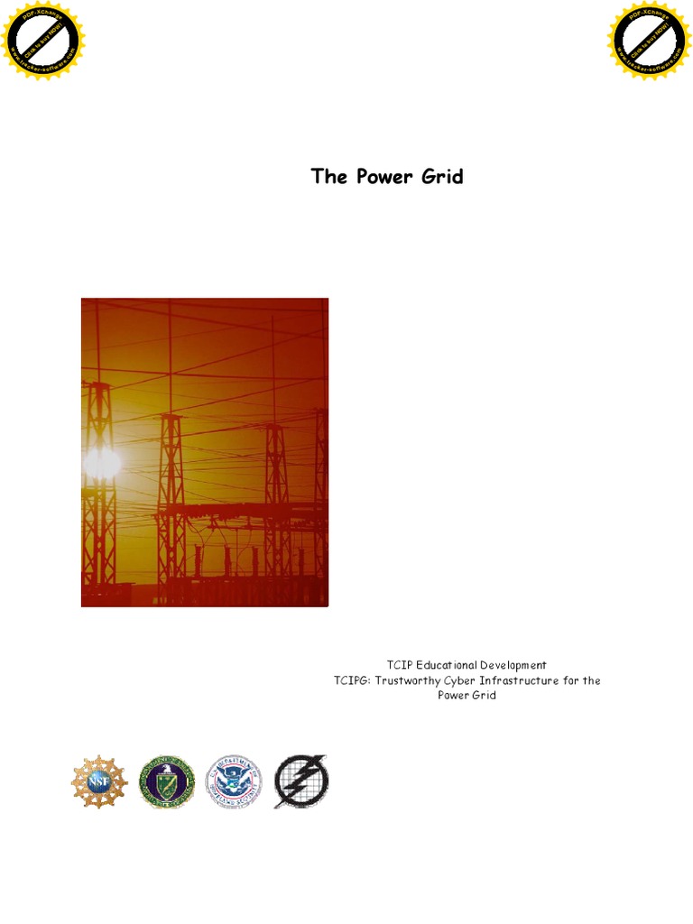 PG Lessons | PDF | Electric Power Transmission | Electrical Substation
