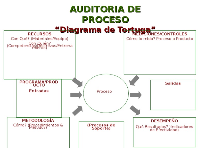 Diagrama de Tortuga | PDF