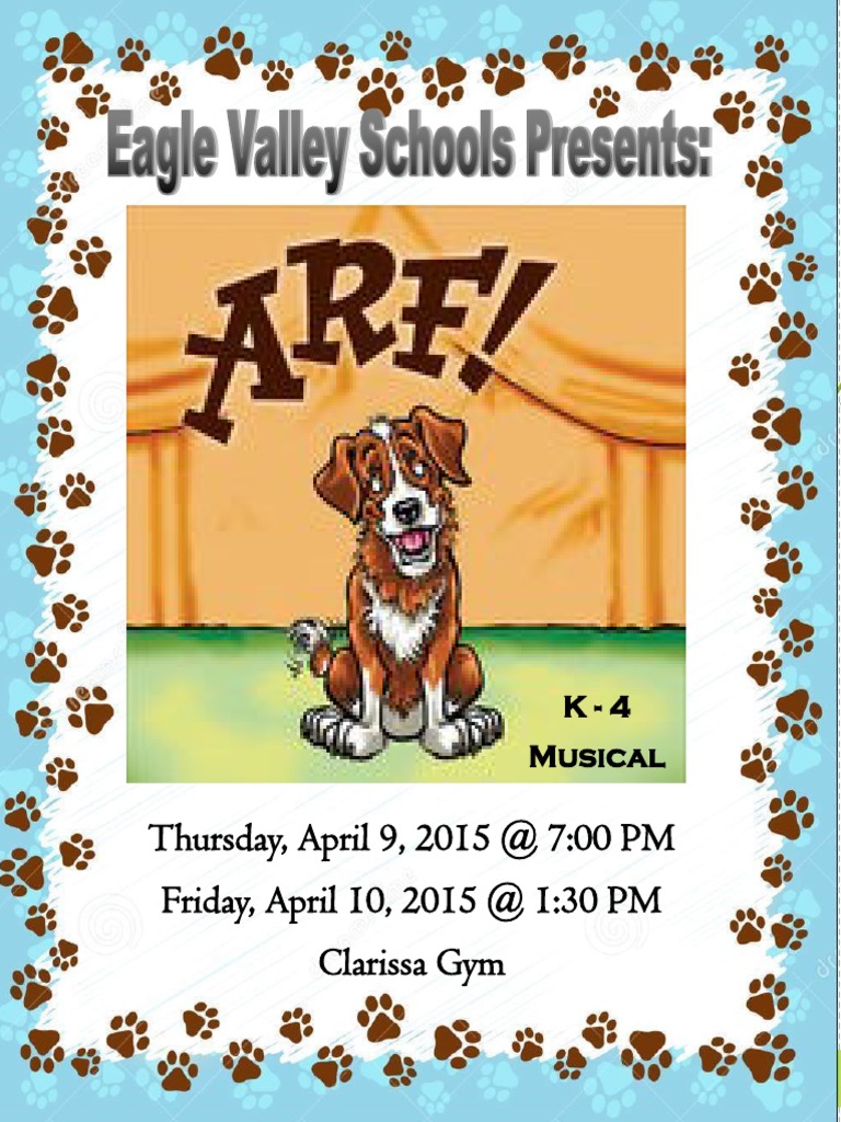 k-4 Arf Flyer | PDF