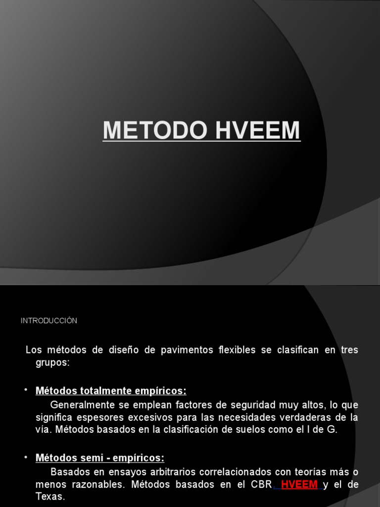 Metodo Hveem | PDF | Presión | Aluminio
