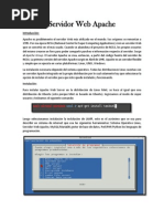 Instalacion de Livezilla Luis Tutorial | PDF | Tabla (base de datos) | Servidor HTTP Apache