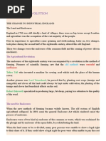 History Notes Grade 8 Term 1 | PDF | Industrial Revolution | Atlantic ...
