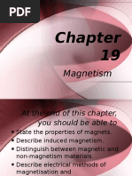MAGNETISM Notes PDF | PDF | Magnetism | Magnet