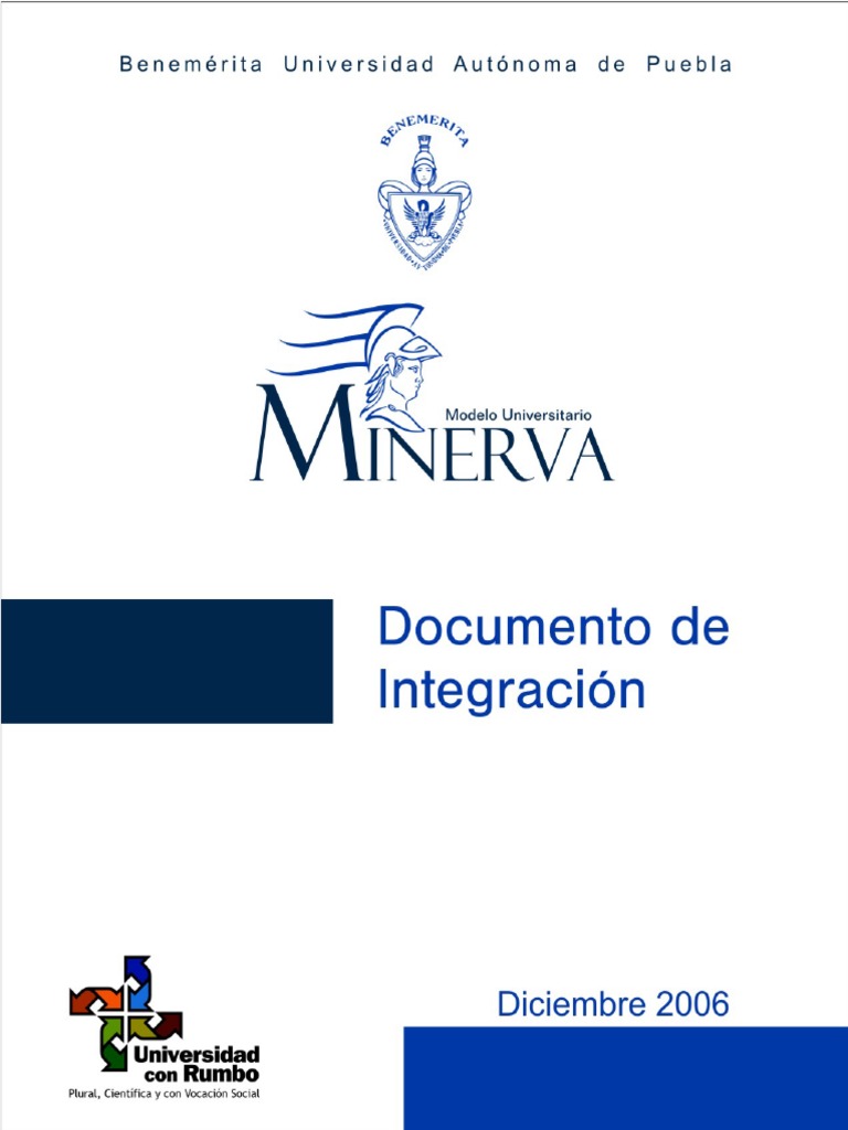 Modelo Universitario Minerva BUAP | Universidad | Globalización