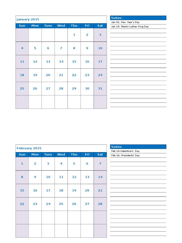 Rev Up Calender | PDF | Observances | Holidays