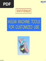 Shaper Tool Head Assembly | PDF | Industrial Processes | Metalworking