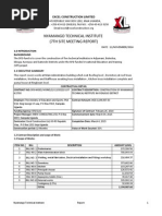 Labour Request Form | PDF