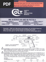 M4 Carbine Exploded View: Item Part No. Description QTY | PDF | Firearm ...