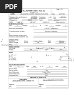 Wps For Aluminium Welding | PDF | Welding | Construction