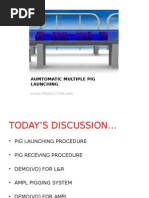 Procedures For Pigging Operations | PDF | Pipeline Transport | Visual ...