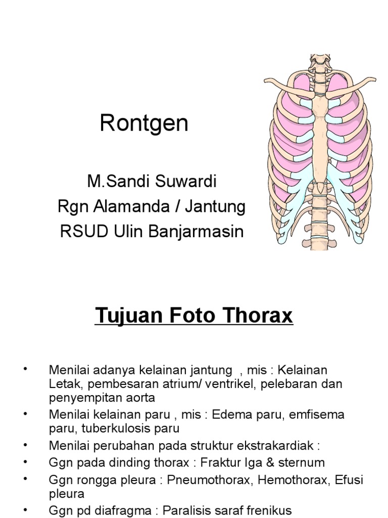 Rontgen | PDF