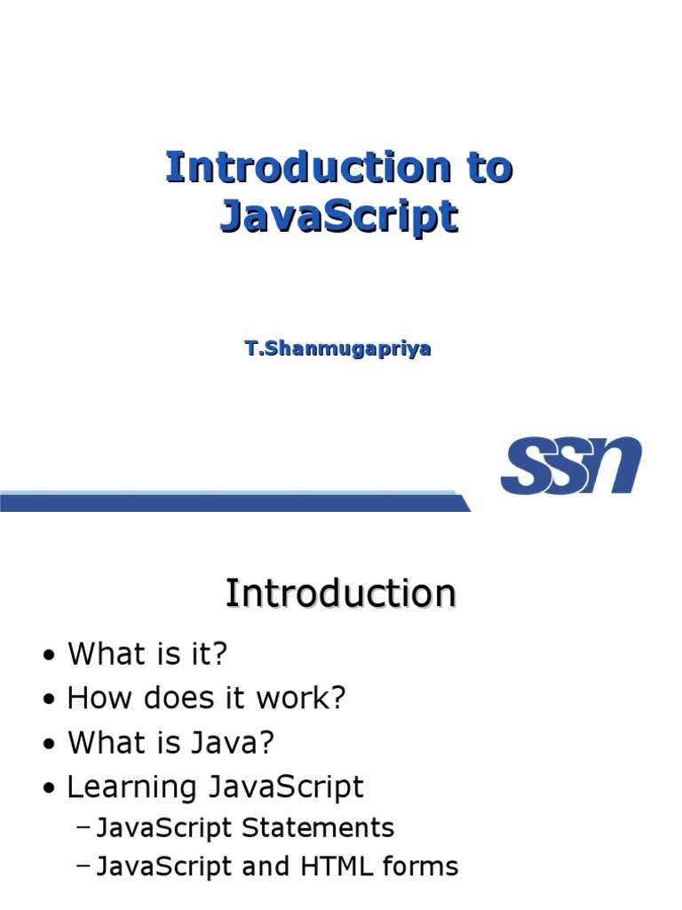 Java Script | PDF | Http Cookie | Control Flow