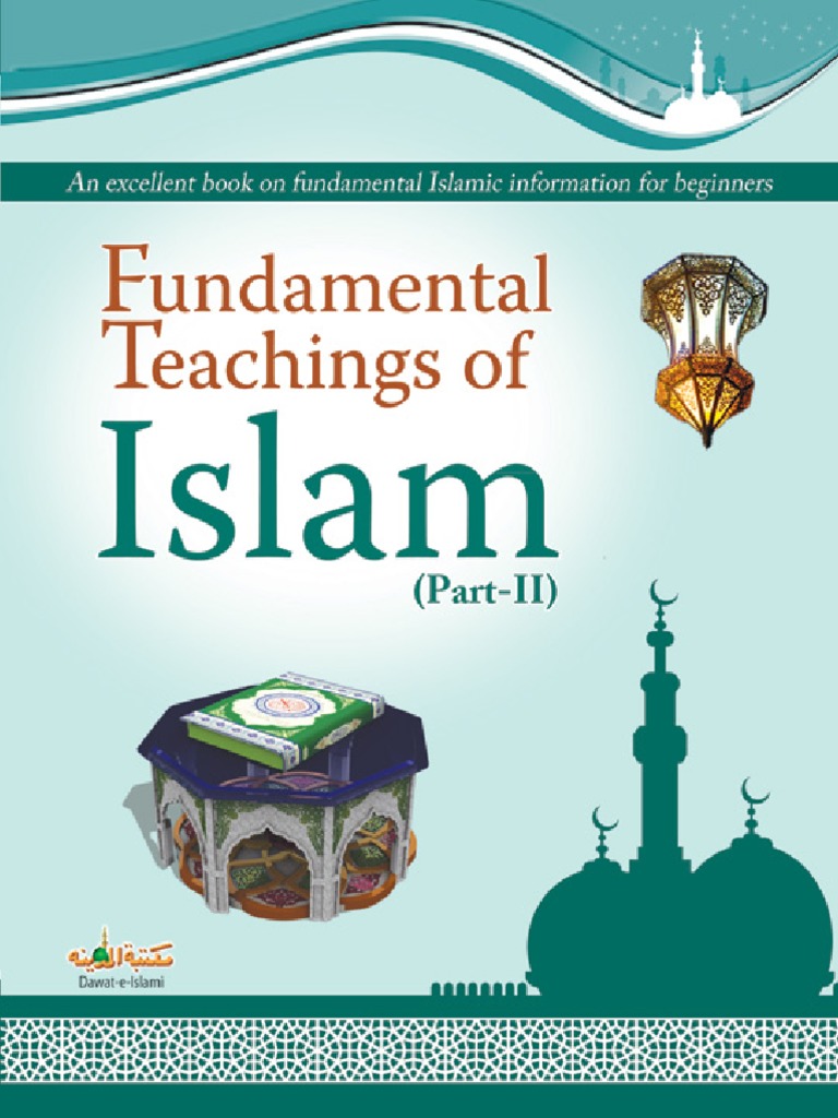 Fundamental Teachings of Islam Part-2 | PDF | Prophets And Messengers ...