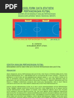 Program Latihan Harian Futsal | PDF