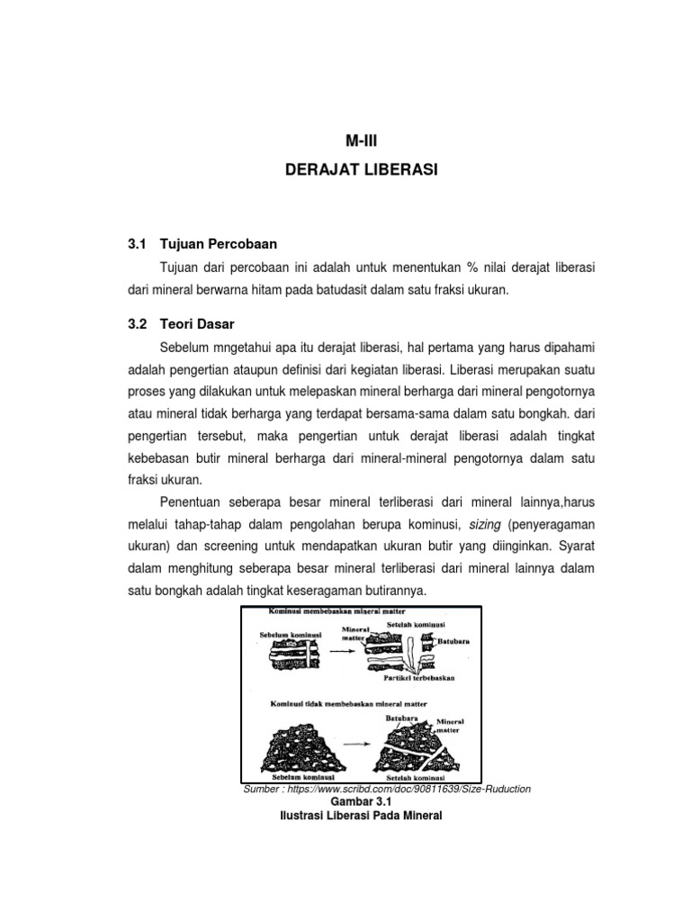 M3 - Derajat Liberasi | PDF | Sains & Matematika