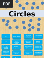Formulae: Mathematics Form 2 Standardised Test 1: Circles Duration: 30 ...