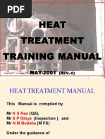 Heat Treatment Chart | PDF | Heat Treating | Steel