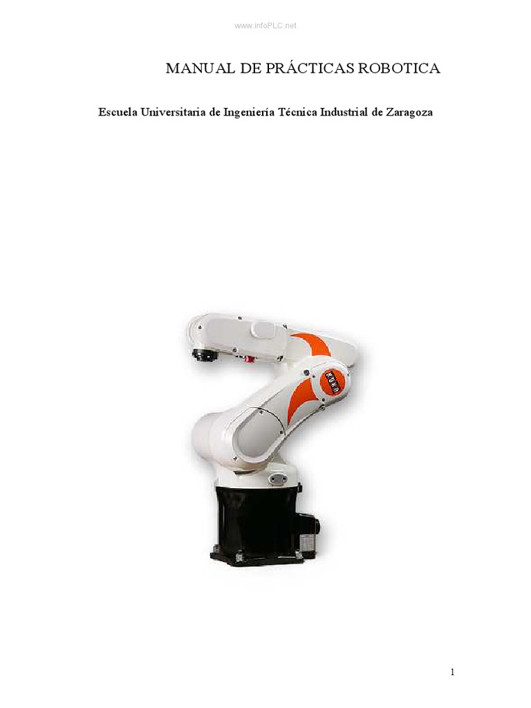 Iniciación KUKA | PDF | Robot | Robótica