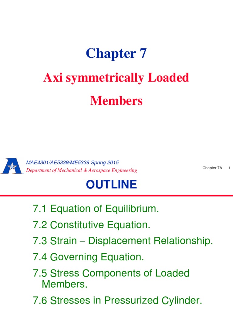 Asymmetrical Loading | PDF | Stress (Mechanics) | Solid Mechanics