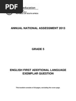 Grade 4 English Grammar-Final Exam Revision | PDF | Grammatical Tense | Linguistics