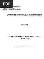 Toekomende Tyd | PDF