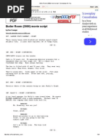 Standun B6 & B7 Bodymaker | PDF | Switch | Machines