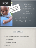 MYP Sciences Guide | PDF | Scientific Method | Science