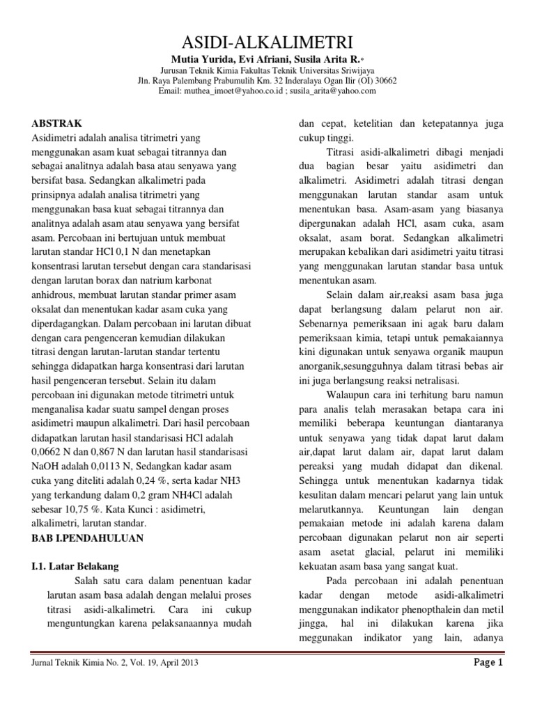 Evi Afriani, Mutia Yurida, Susila Arita | PDF | Kesehatan Holistik | Sains & Matematika