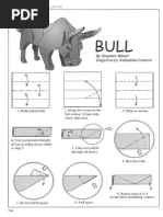 Origami Ryujin AND Godzilla | PDF
