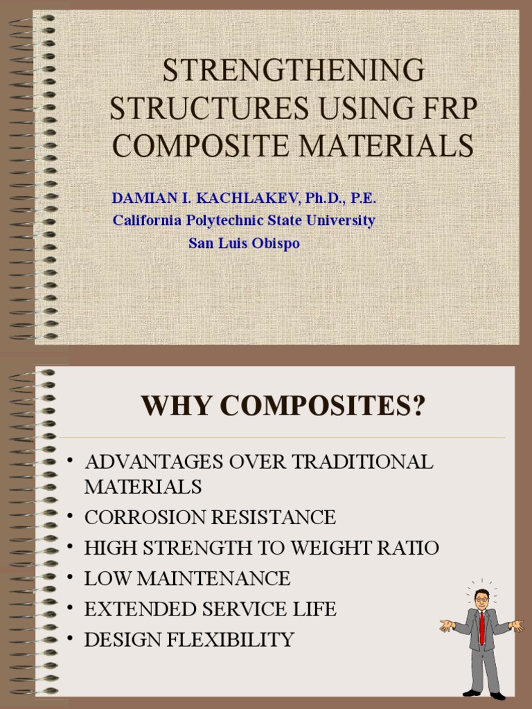 FRP Materials | PDF | Fibre Reinforced Plastic | Composite Material