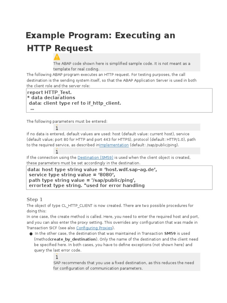Parallel Process | PDF | Hypertext Transfer Protocol | Port (Computer Networking)