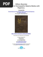 Robin Murphy Repertory - A New Approach To Clinical Homeopathy | PDF ...