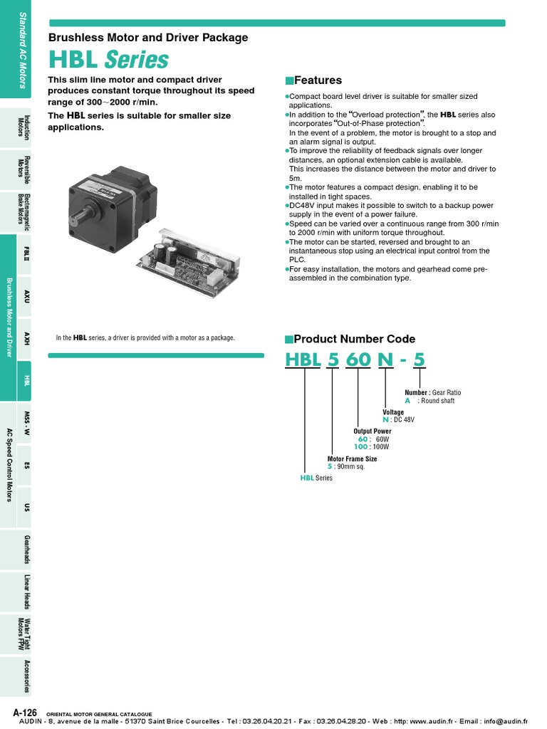 HBL | PDF | Power Supply | Transmission (Mechanics)