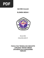 Elemen Mesin Sularso | PDF