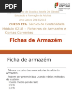 Ficha de Armazem - Modelo PDF | PDF