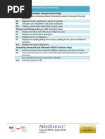 F4 Help Search Functionality Gives An Error: Internal Error: Table ...