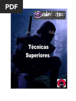 EL NINJUTSU Diapositivas | PDF | Ninja | Artes marciales japonesas