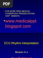 Ecg Made Ridiculously Easy! | PDF | Electrocardiography | Heart
