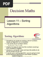 Lec 9+10 Divide and Conqure Quick Sort Algorithm | PDF | Mathematical Problem Solving ...